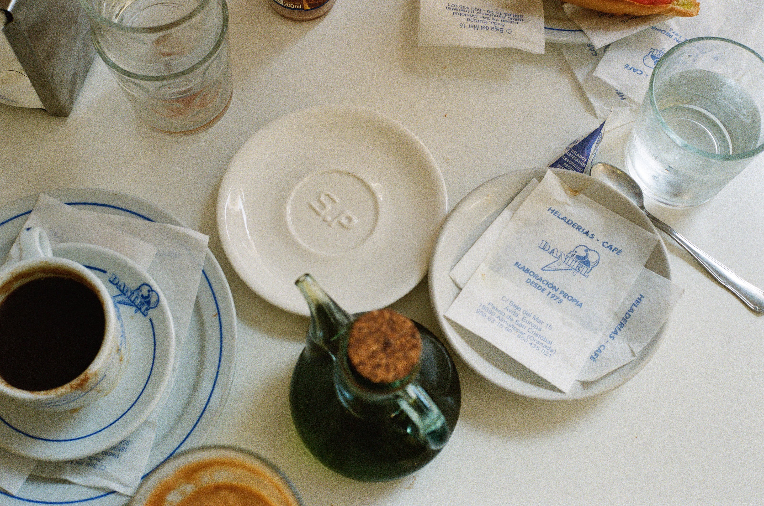 SP in SPAIN – Service Projects