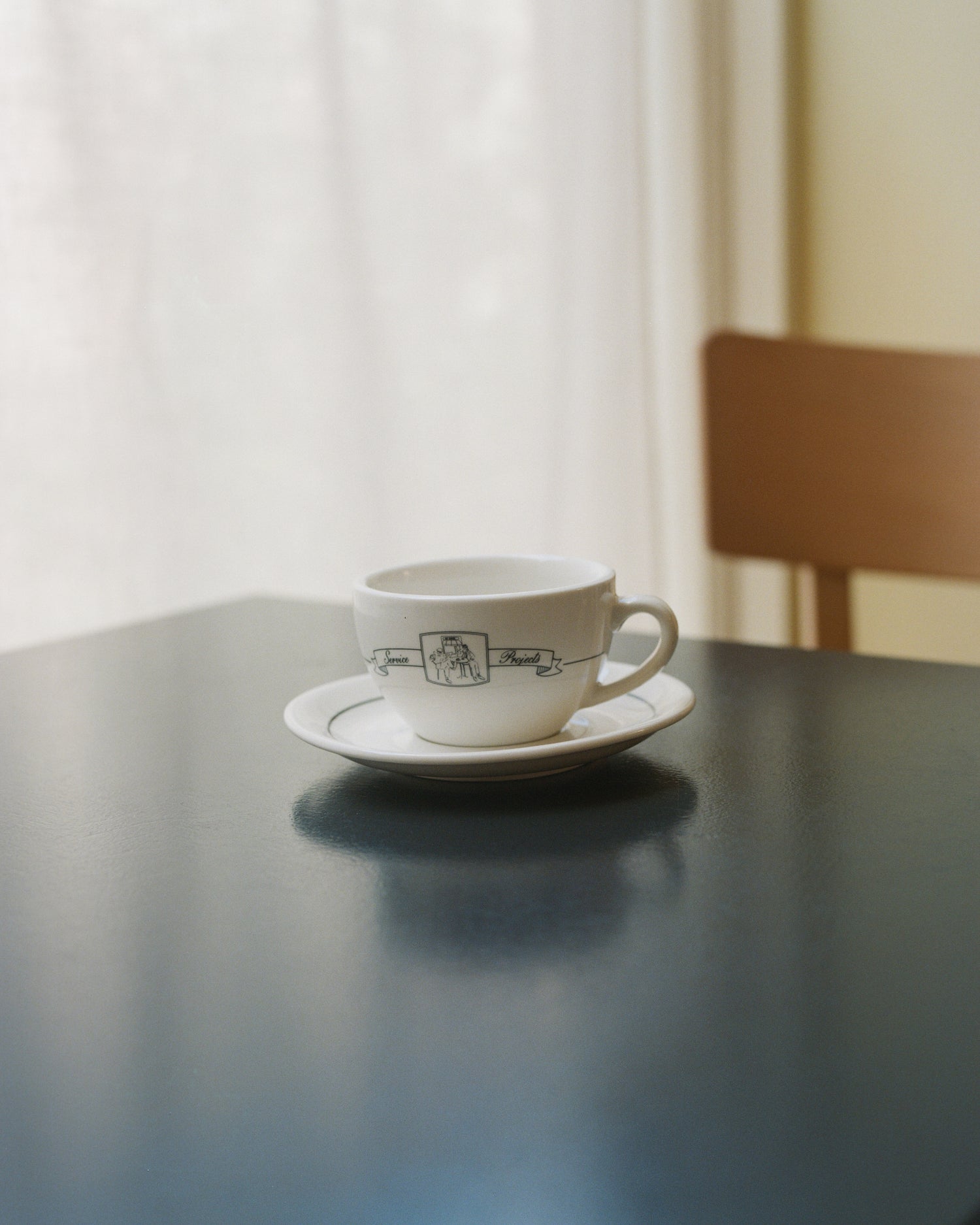The Marlow SP CAFFÈ by Service Projects | Shop timeless tableware