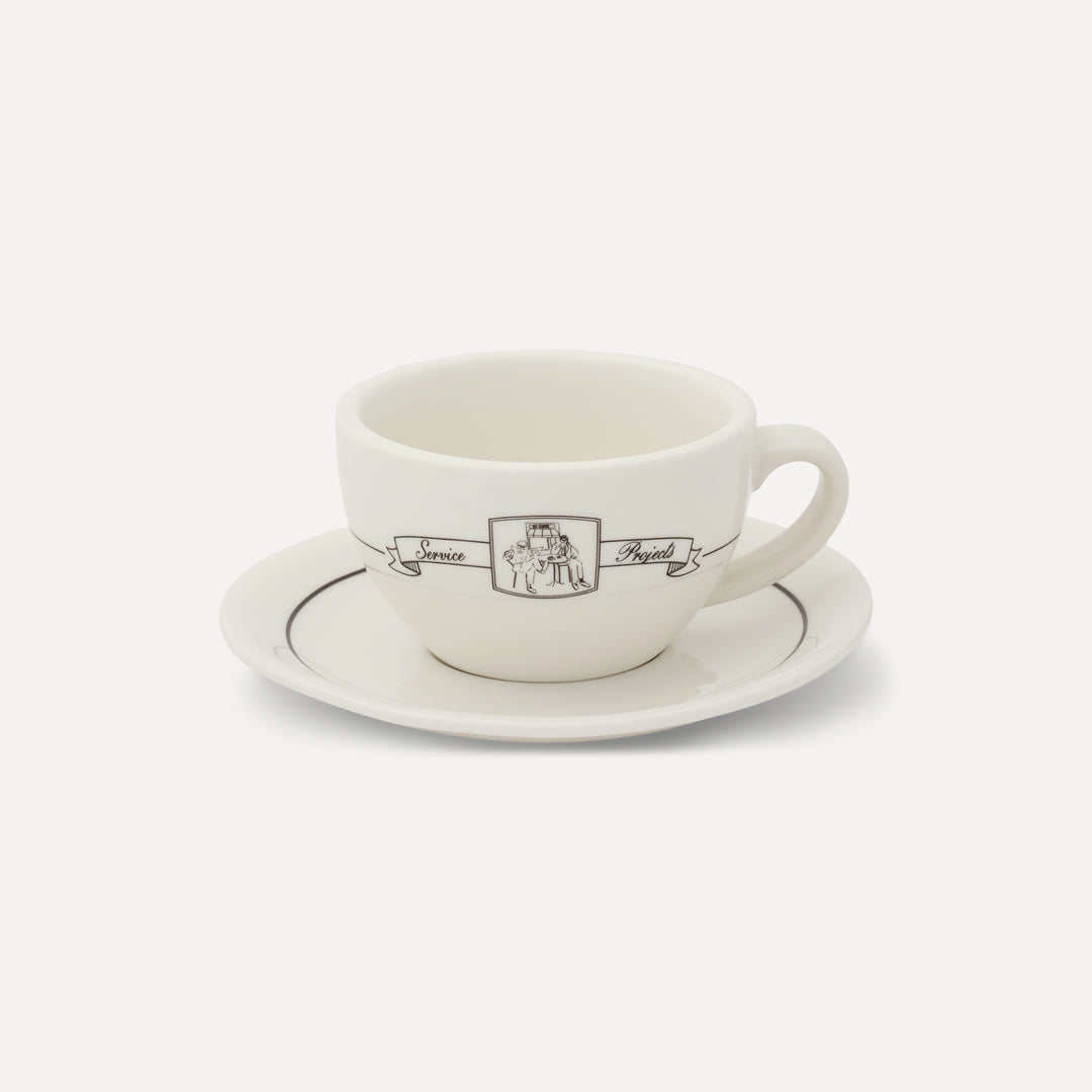 The Marlow SP CAFFÈ by Service Projects | Shop timeless tableware
