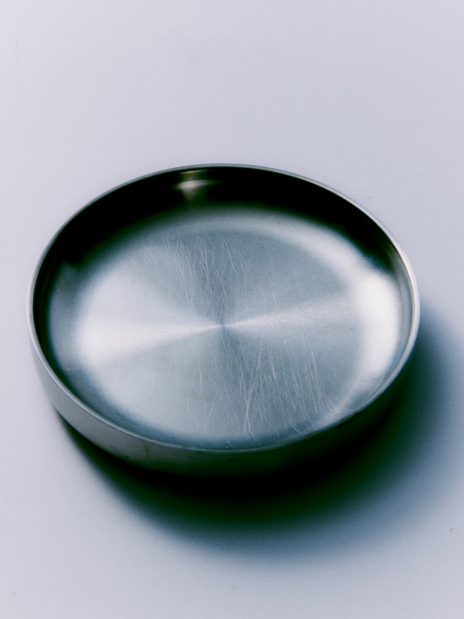 Stainless Steel Pasta Plate by Service Projects | Shop timeless tableware