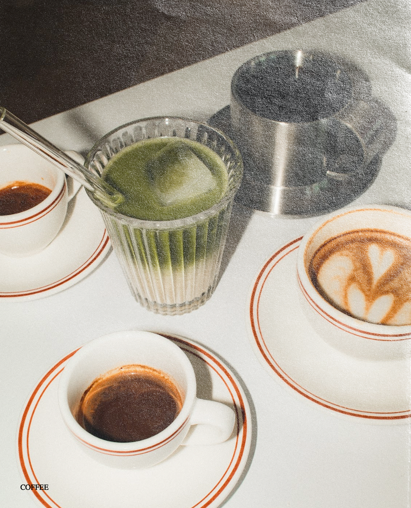 Coffee – Service Projects