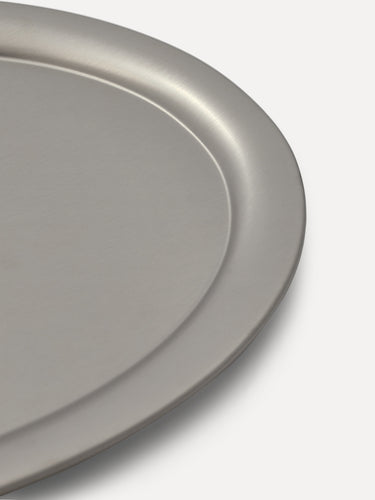 Stainless Steel Trays by Service Projects | Shop timeless tableware