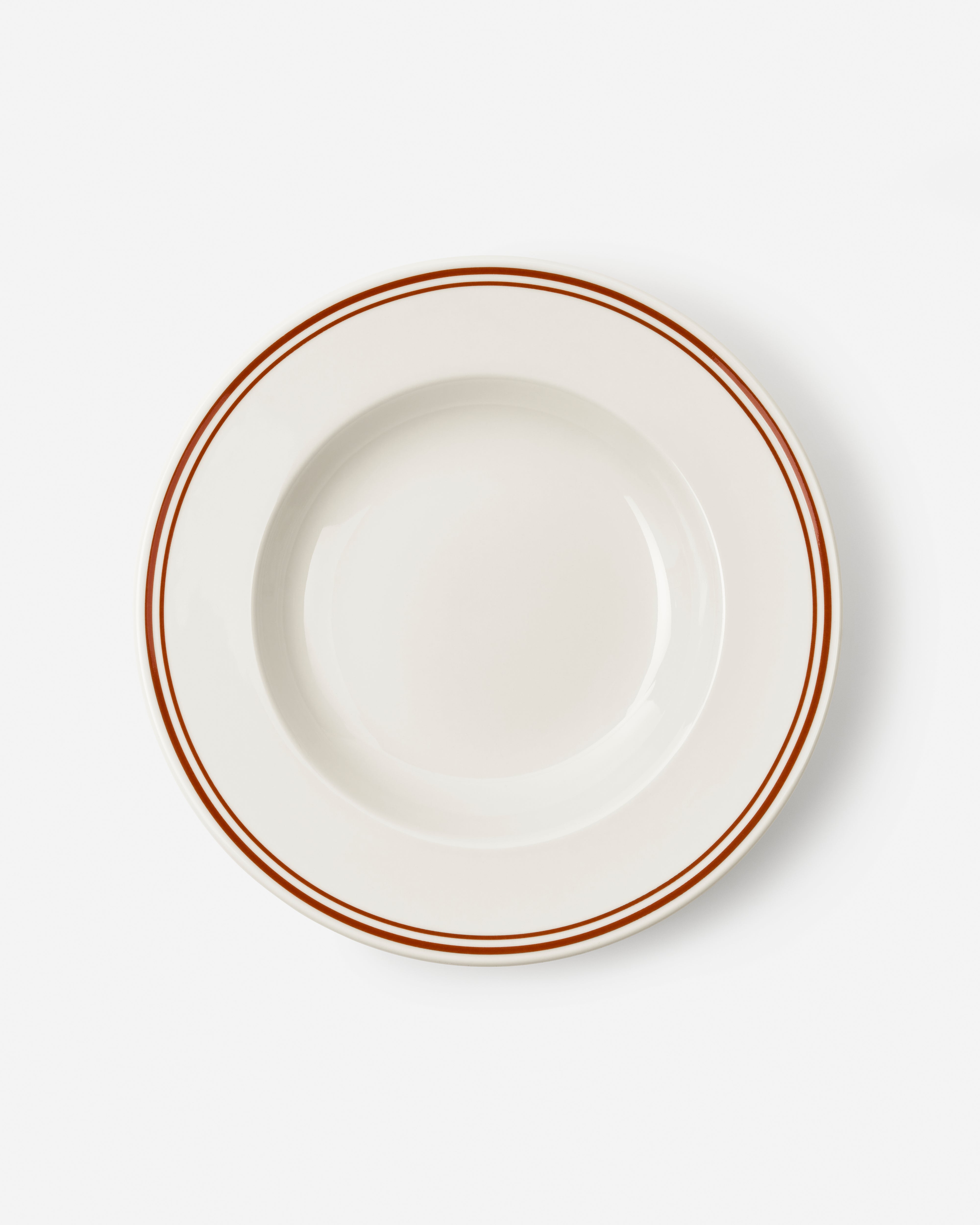Diner 230 Deep Plate / Set of 12 – Service Projects