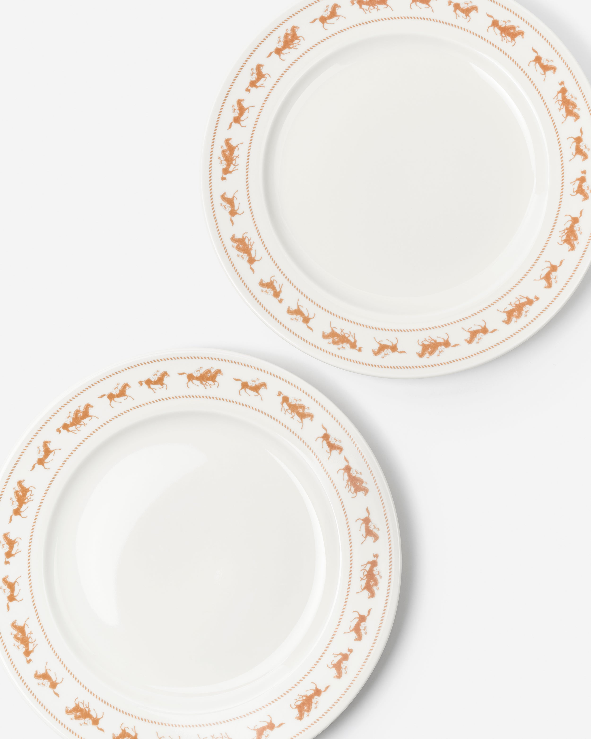 Saloon 270 Dinner Plate / Set of 2 – Service Projects